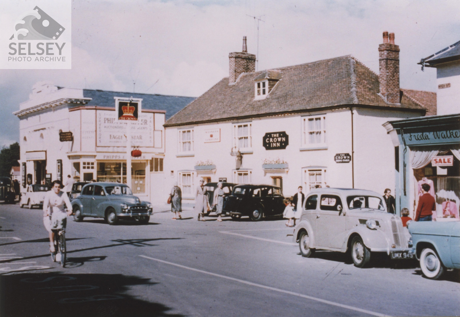 The Selsey Photo Archive website is a community driven site, run by ...