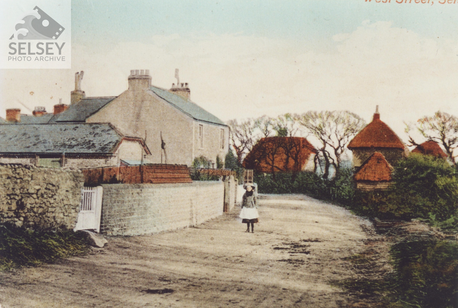 West Street - Selsey Photo Archive