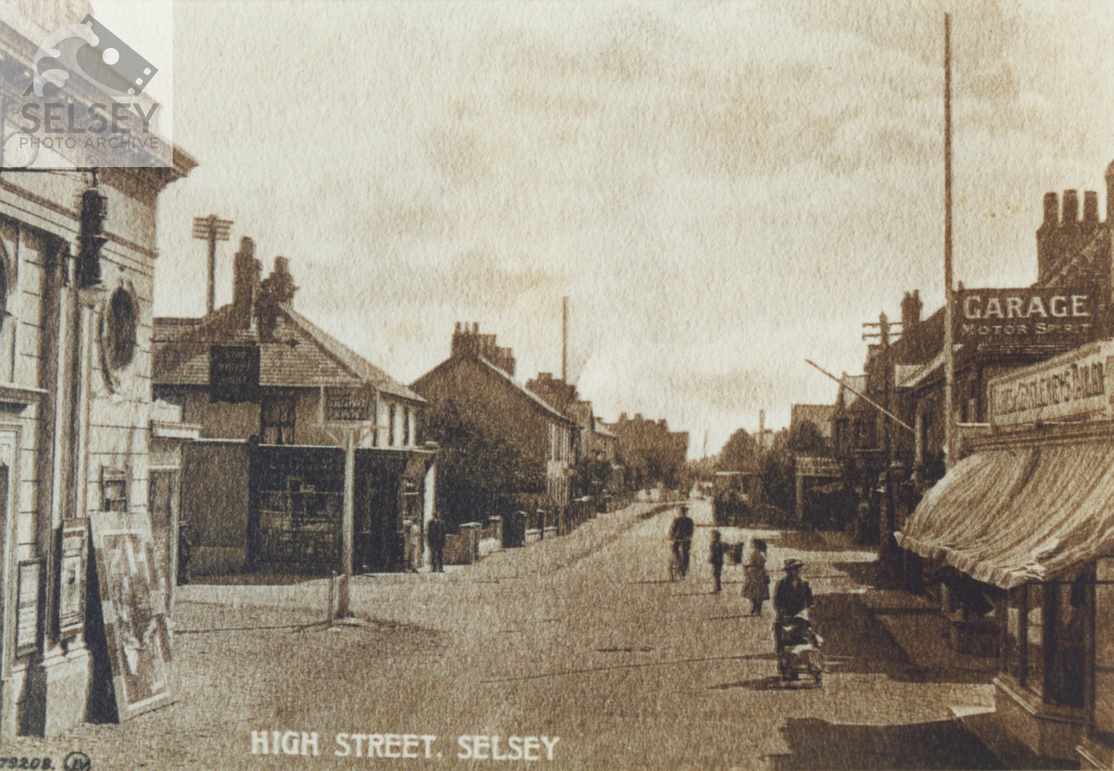 High Street - Selsey Photo Archive