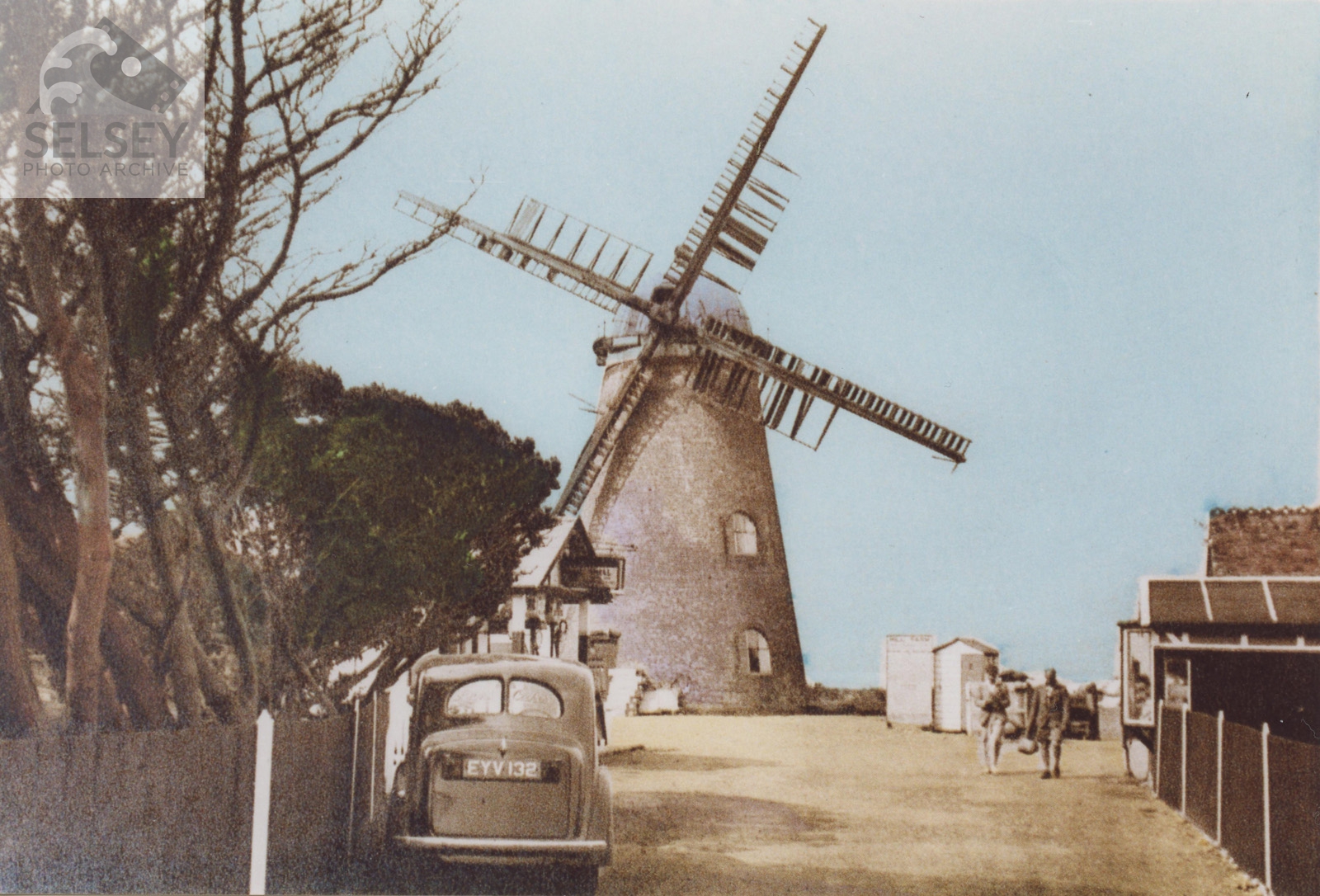 Medmerry windmill - Selsey Photo Archive