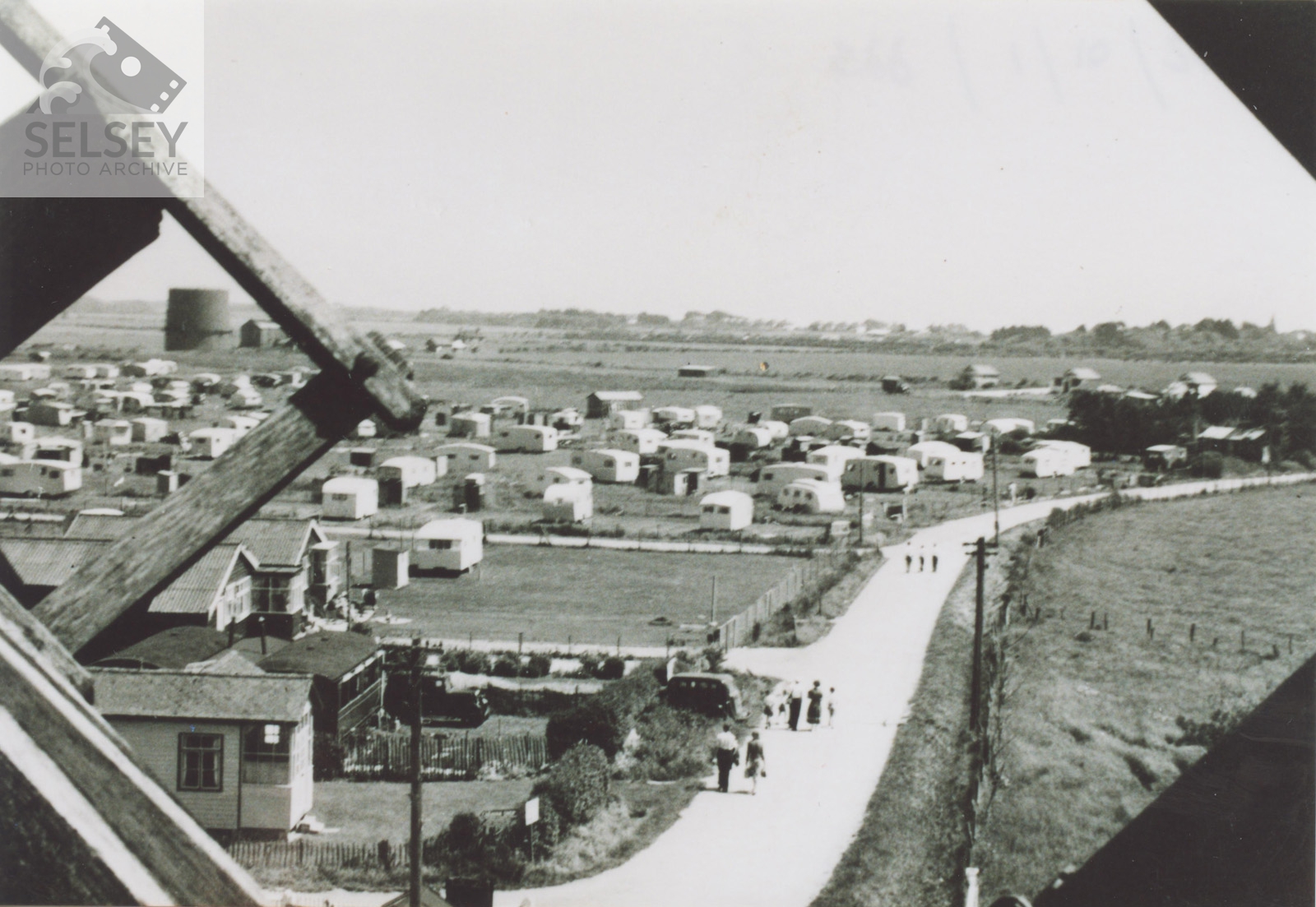 Image map - Selsey Photo Archive