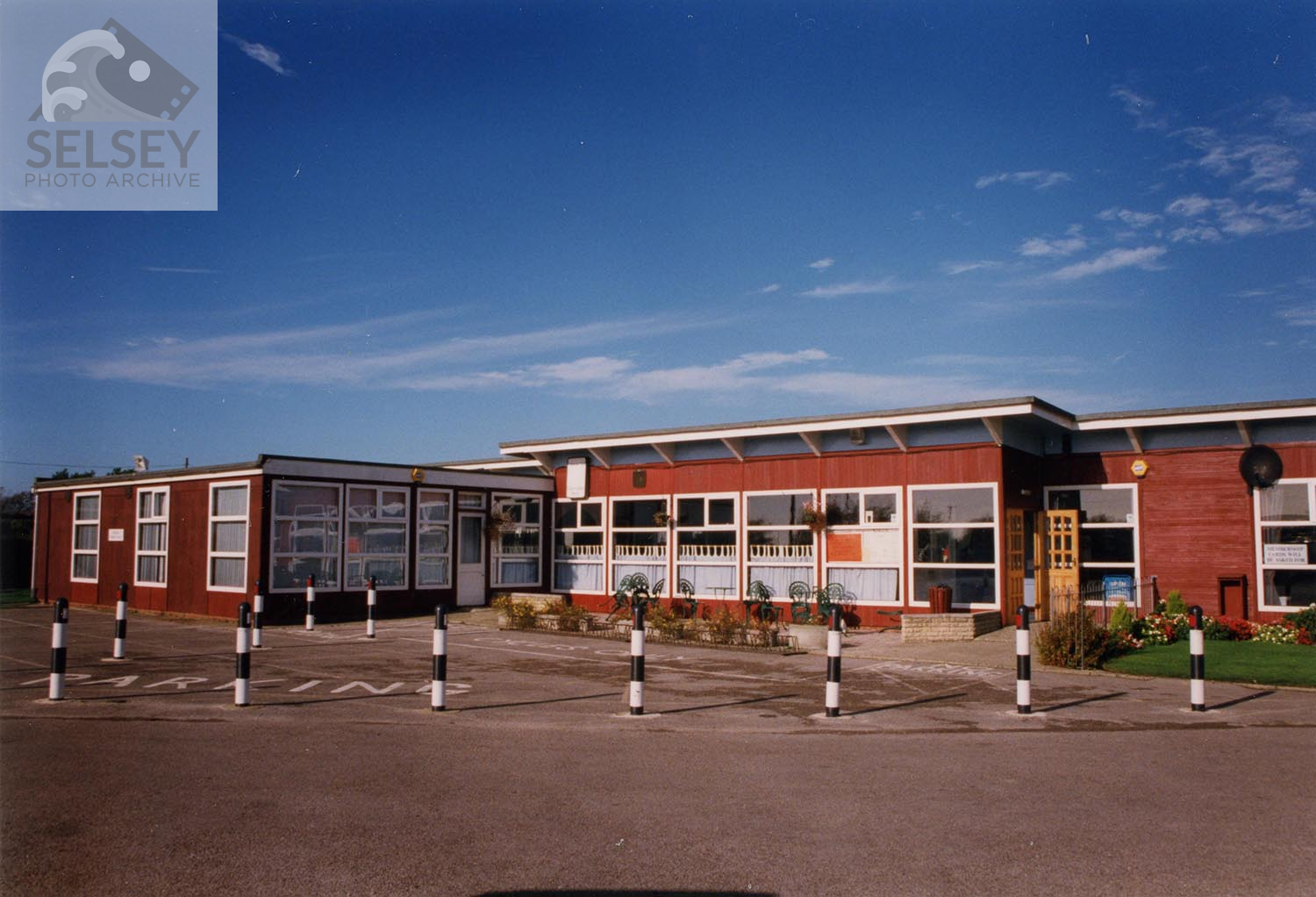 Selsey: Selsey Golf & Country Club - Selsey Photo Archive