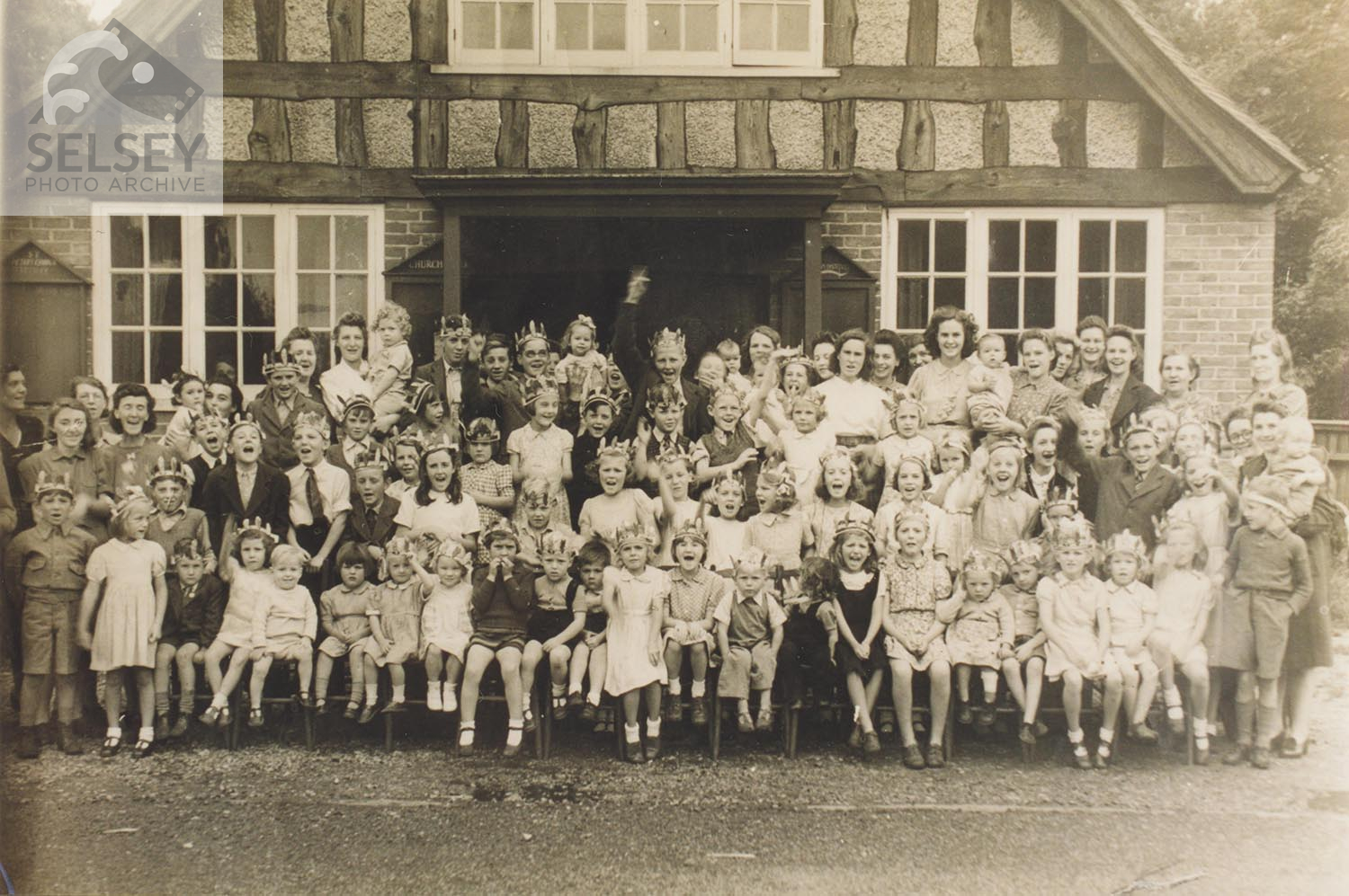 Selsey: School photo - Selsey Photo Archive