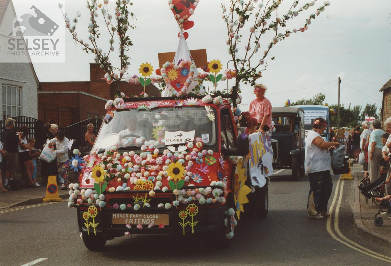 Selsey: Carnival - Selsey Photo Archive