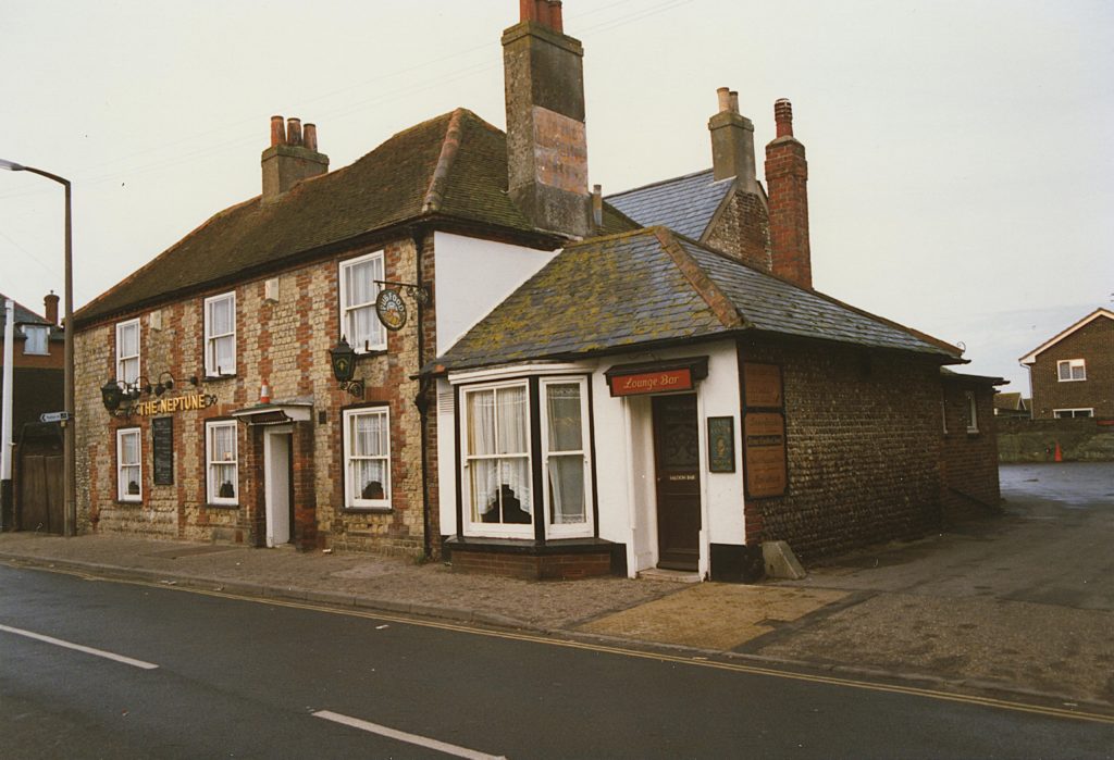 Selsey: The Neptune Pub - Selsey Photo Archive