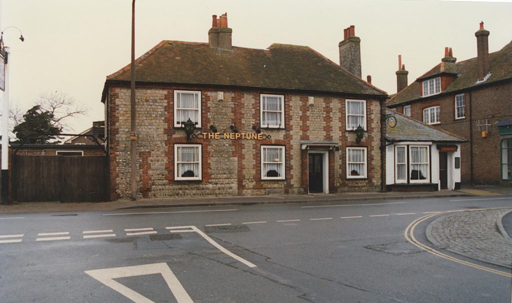 Selsey: The Neptune Pub - Selsey Photo Archive